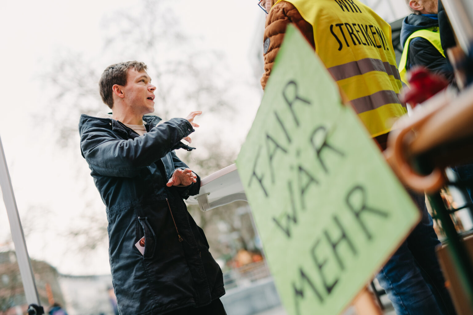Timon Dzienus – dein Direktkandidat für den Wahlkreis 41 (Hannover ...